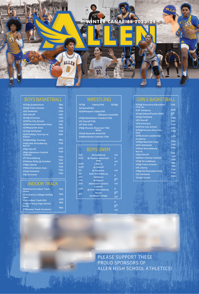 Posters – Media All Stars